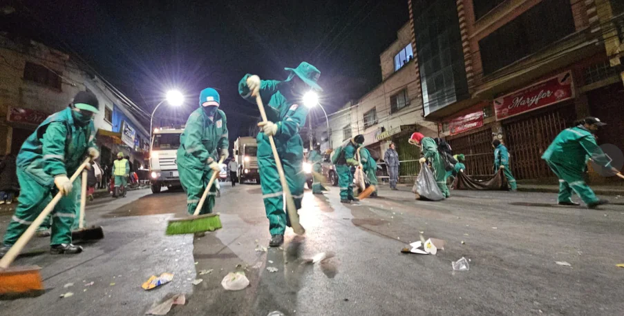 Lanzan la fiesta del Gran Poder