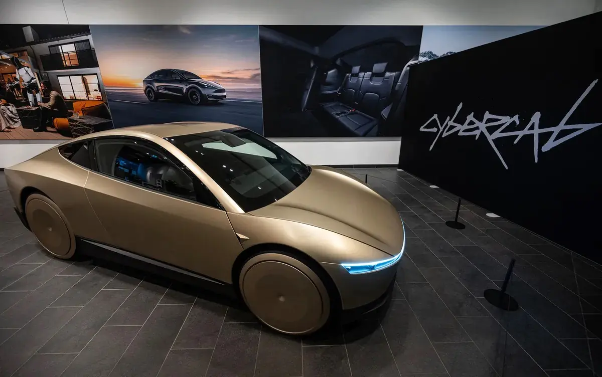 Acciones de Tesla se disparan tras lanzamiento de taxis sin chofer - La ...