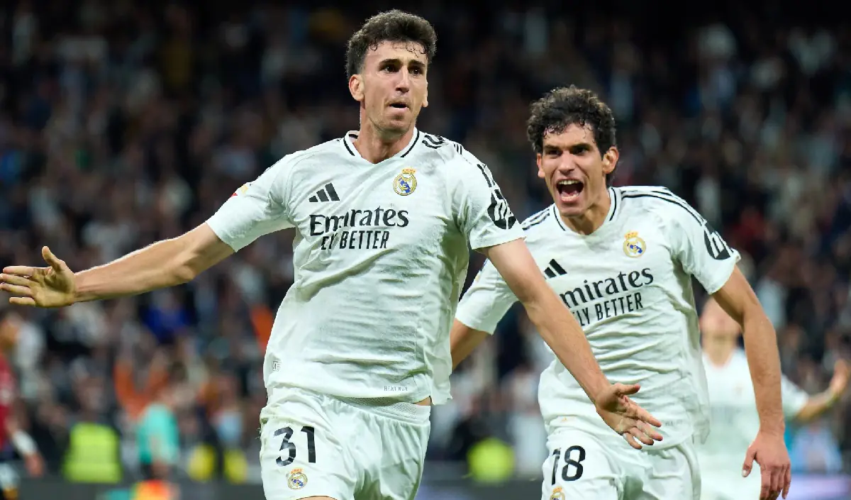 Real Madrid traspasa al Como a su canterano Jacobo Ramón - La Razón