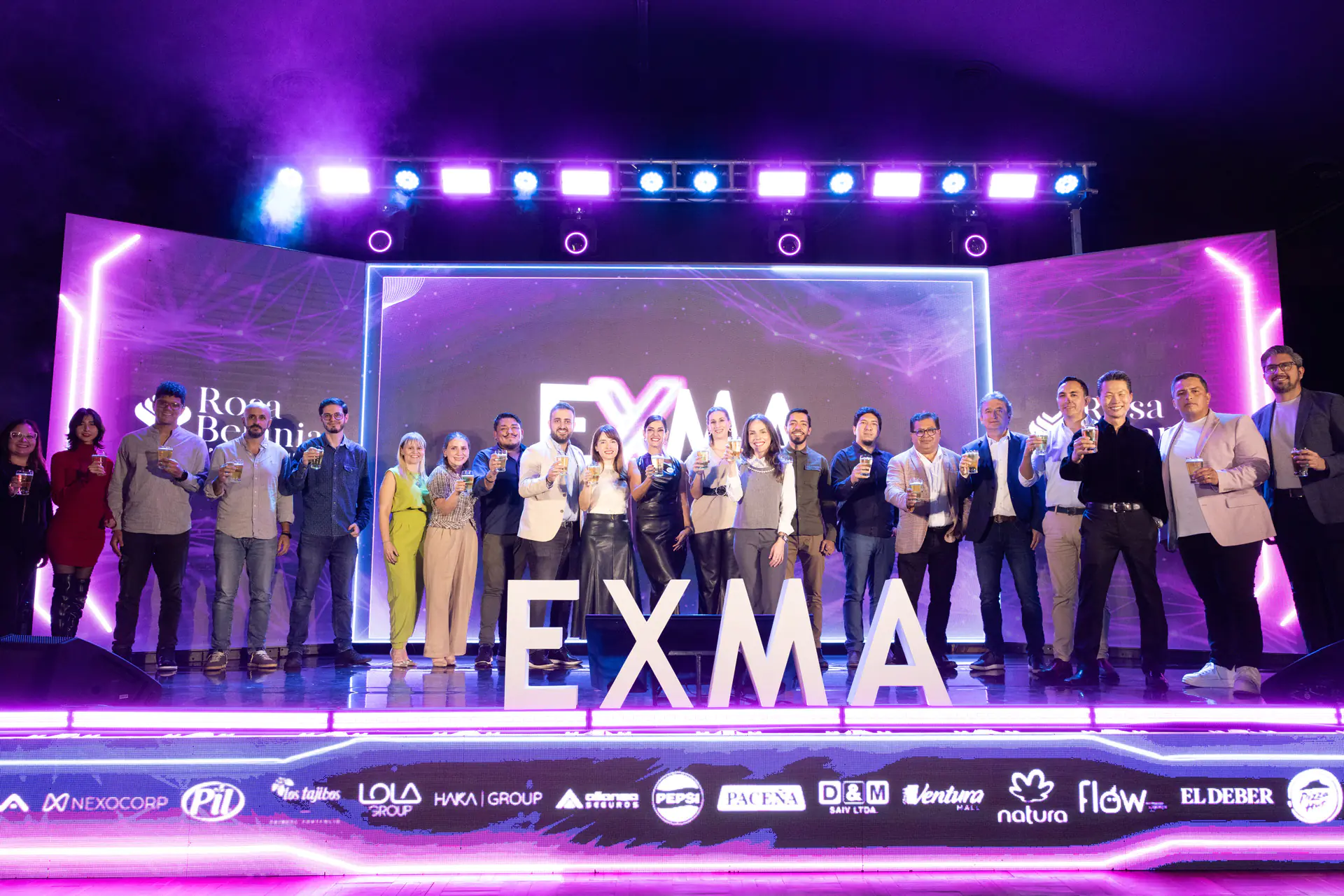 Santa Cruz de la Sierra será nuevamente sede del EXMA 2025