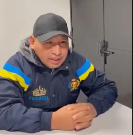 Ordenan detención preventiva de Santos por violencia política