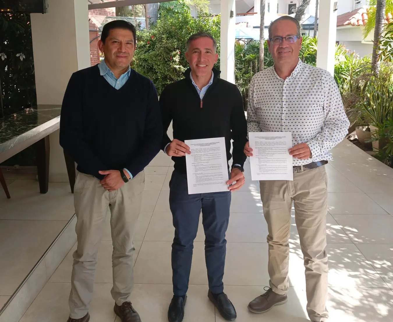 La Razón y la CBDI sellan alianza para visibilizar al sector - La Razón