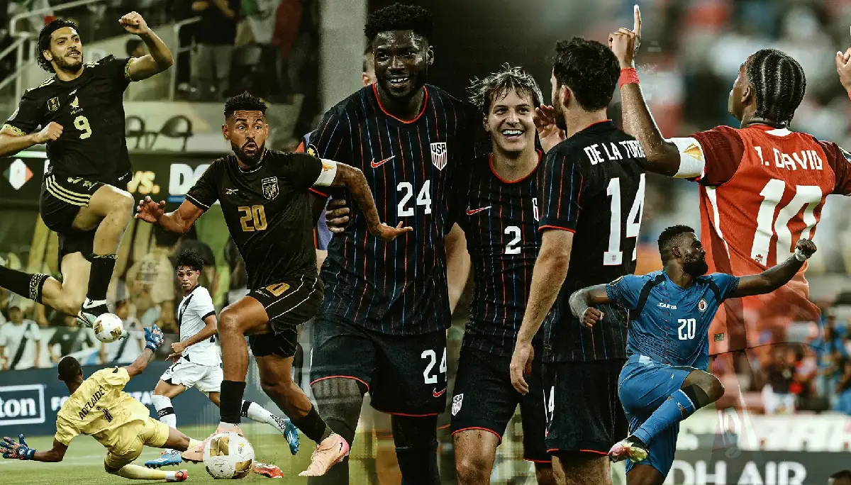 México y EEUU pugnan por la Copa Oro en una final con urgencias - La Razón