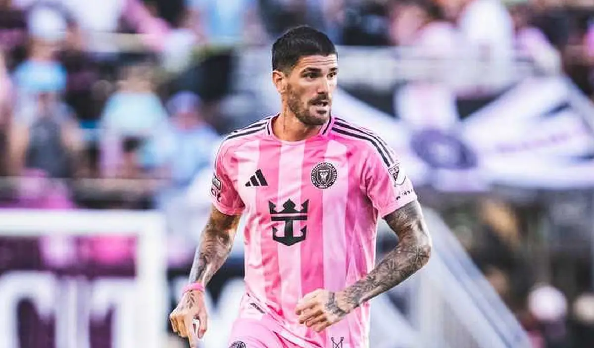 De Paul debuta en el Inter Miami con triunfo ante Atlas de México - La Razón