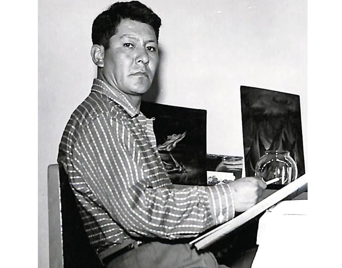 MNA inaugura la sala permanente de Miguel Alandia Pantoja