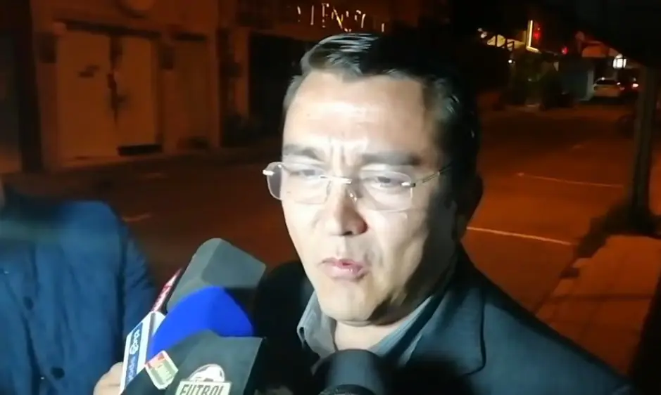 Terrazas y su directorio siguen al frente de The Strongest, pero… - La ...