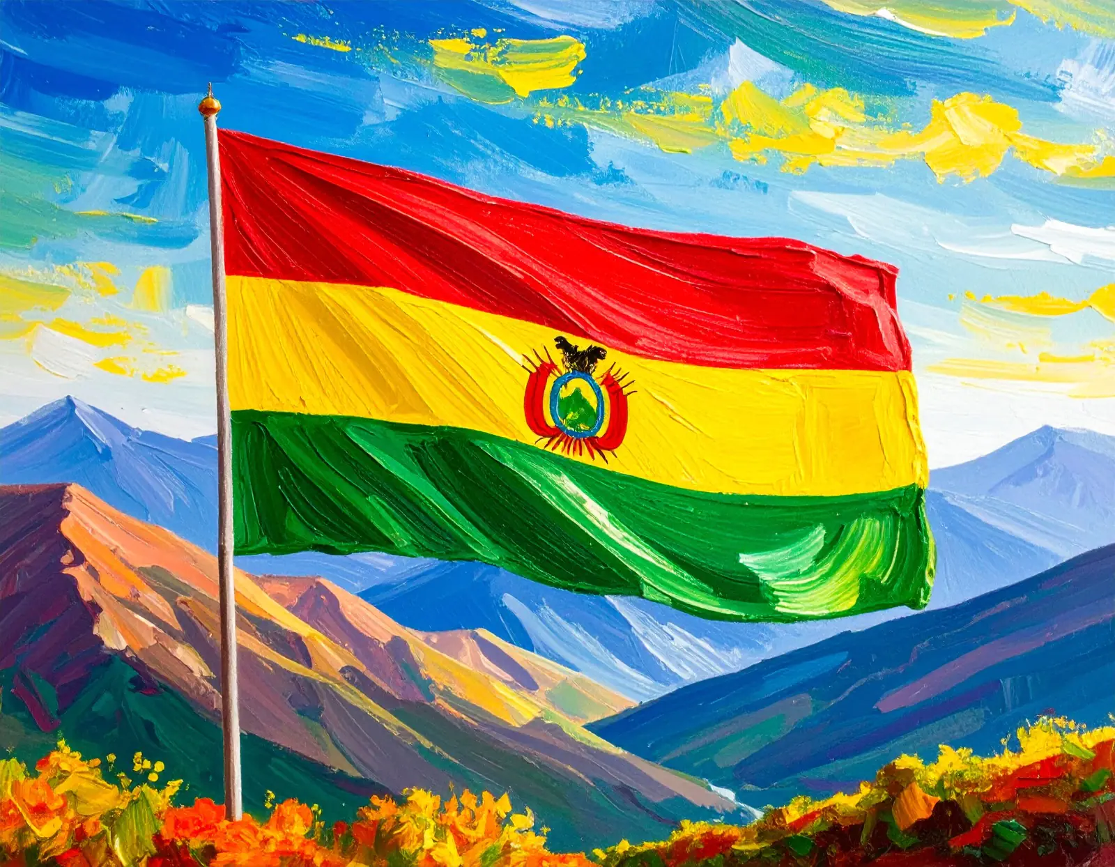 Bicentenario: ¿qué Bolivia queremos construir? - La Razón