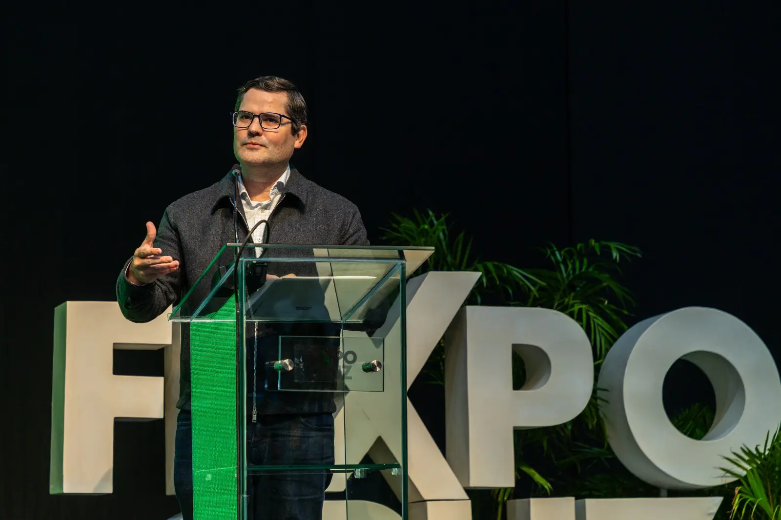 Se viene la Expocruz 2025 bajo el lema 'Una Feria Para Todos' - La Razón