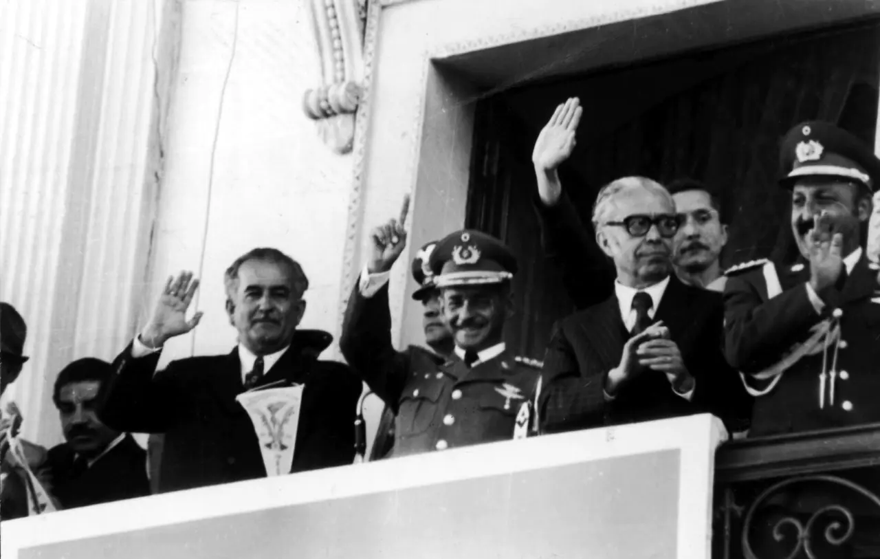 A 54 años del golpe de Estado de Hugo Banzer Suárez