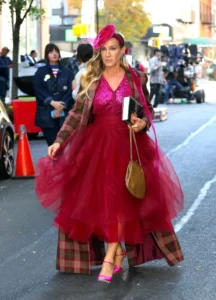 Adiós a Carrie Bradshaw, una heroína inolvidable - La Razón