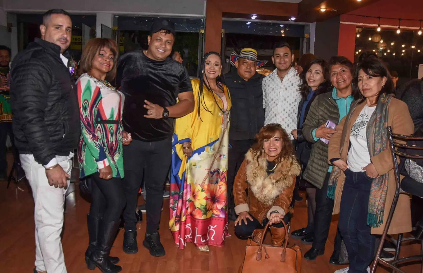 Colombia celebra su Día Nacional con un concierto - La Razón
