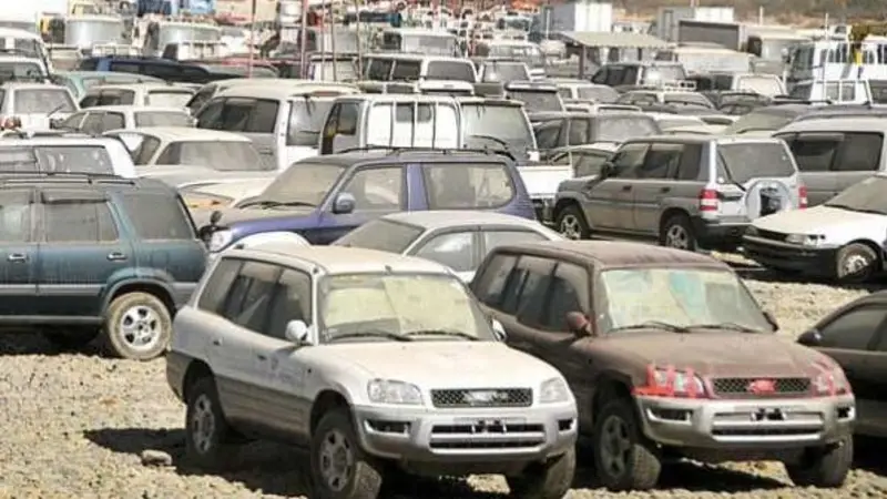 Tras propuesta del PDC, ingreso ilegal de autos ‘chutos’ se dispara ...