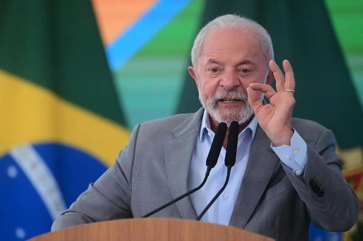 Lula reafirma apertura al diálogo tras nuevos aranceles de EEUU - La Razón
