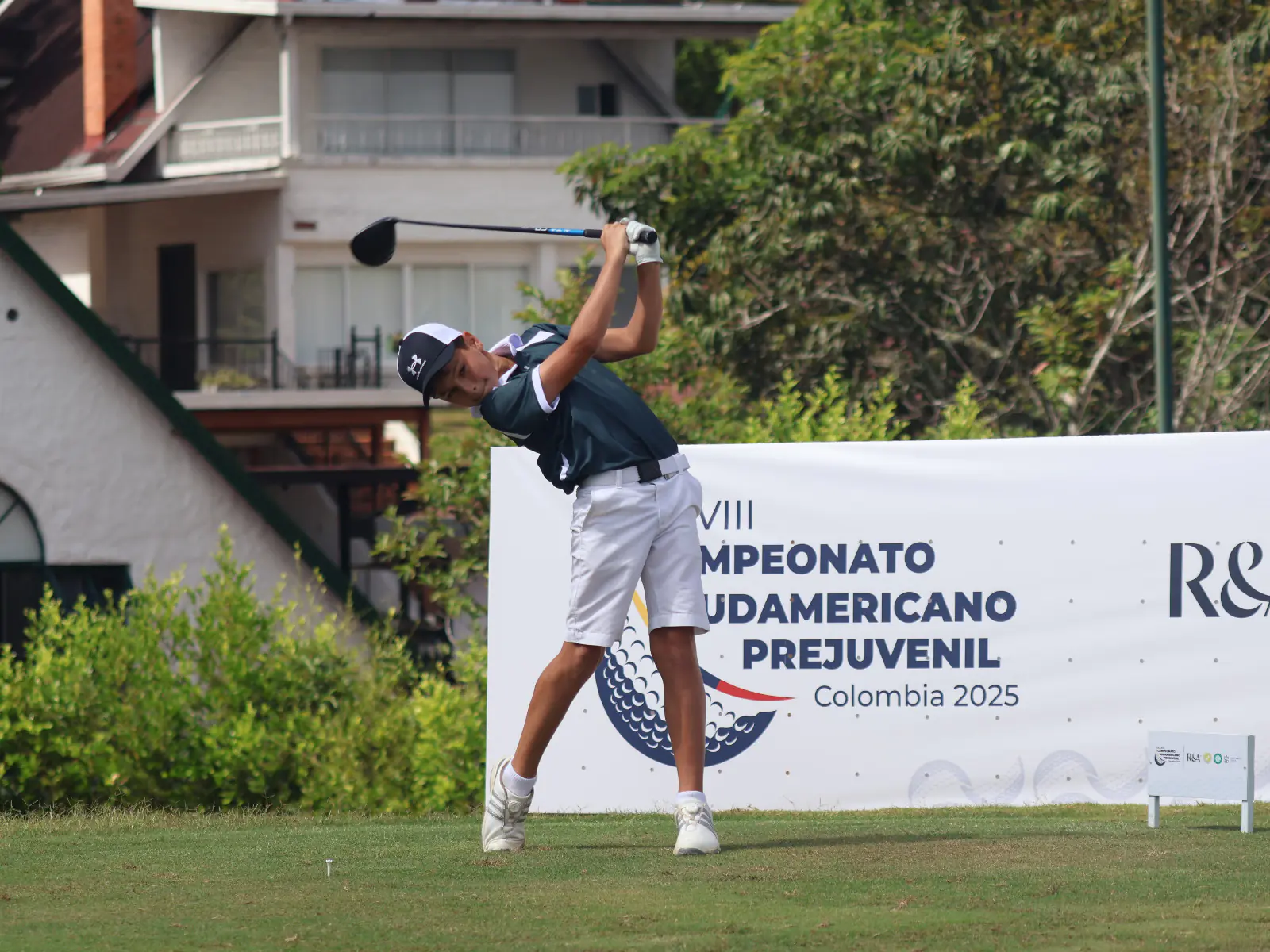 Onishi se ubica primera en el inicio del Sudamericano Prejuvenil - La Razón