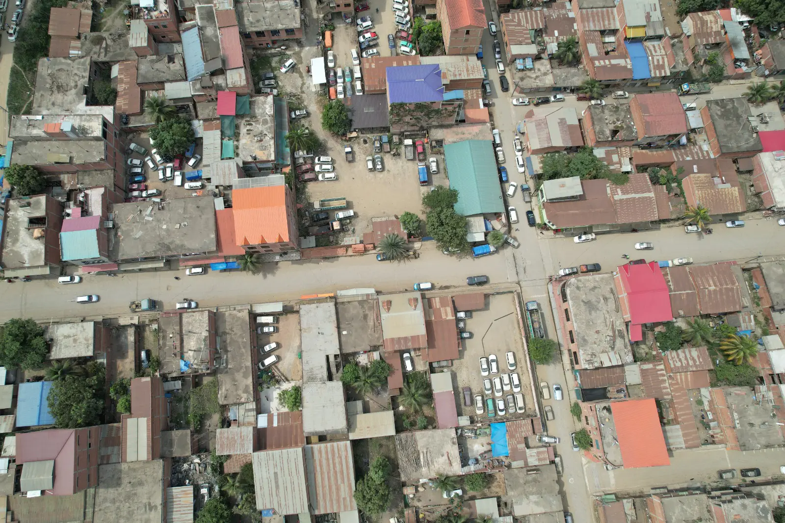 Unos 120.000 autos chutos ingresan anualmente al país - La Razón