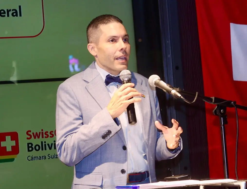 SwissCham Bolivia elige primer directorio e inicia actividades - La Razón