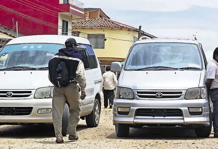 Los autos 'chutos' en la encrucijada - La Razón