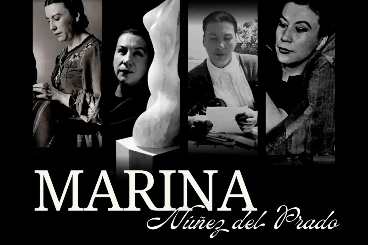 Celebran 30 años de la ‘inmortalidad’ de Marina Núñez del Prado - La Razón