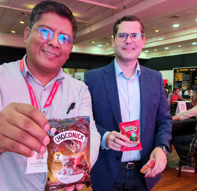 Rueda de Negocios de Cainco cierra con casi $us 100 MM en intenciones ...