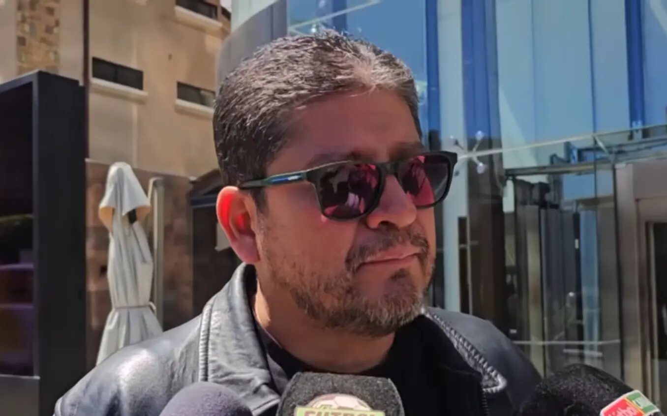 'Patito' Rodríguez no estará con Bolivia en Asia - La Razón