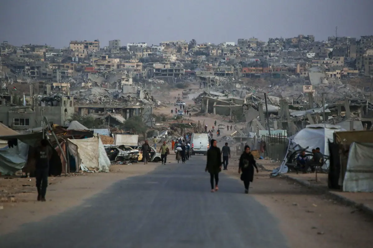 Israel levanta el estado de emergencia en localidades de Gaza