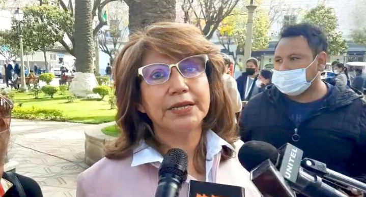 Al filo de la gestión, diputada de CC pide celulares nuevos - La Razón