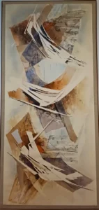 El despliegue del espíritu del arte en María Luisa Pacheco - La Razón