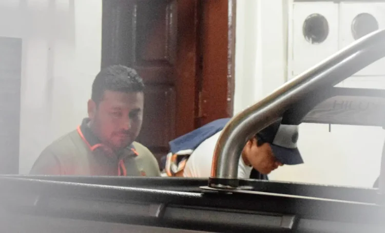 Instalan audiencia de Marcelo Arce Mosqueira