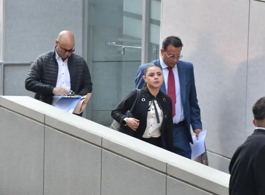 Carla Faval es la vocera del Presidente y anuncia una conferencia - La ...