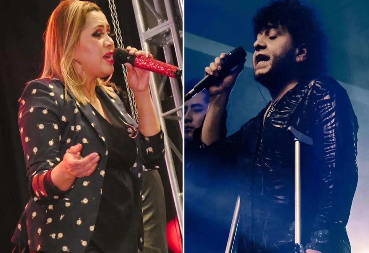 Beby Aponte y Gastón Soza unen voces para un concierto en España - La Razón