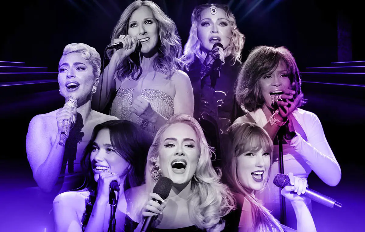 Un concierto rinde homenaje a 15 divas de todos los tiempos - La Razón