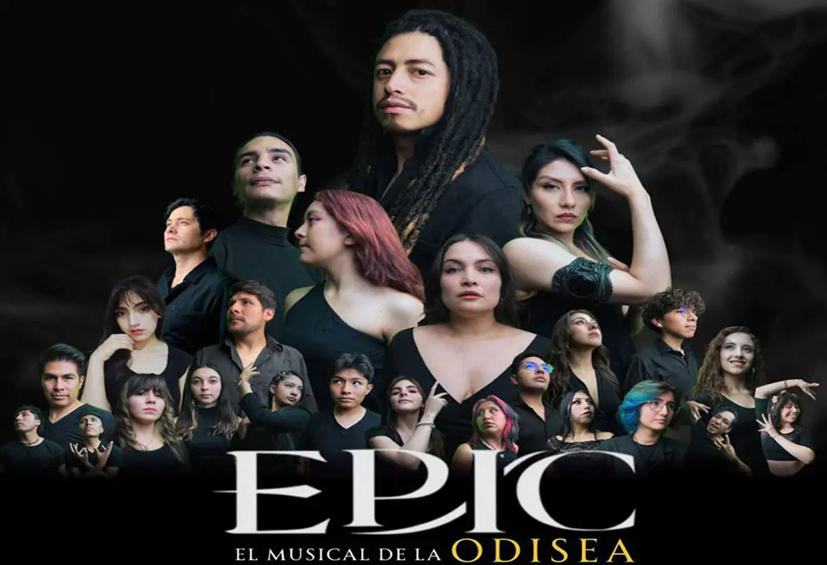 Epic, el musical de la Odisea, llega a La Paz con Brodway Bolivia - La ...