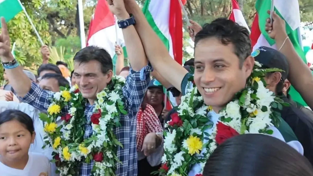 Fejuve Trinidad invita a Paz y Lara a celebrar la efeméride de Beni - La Razón