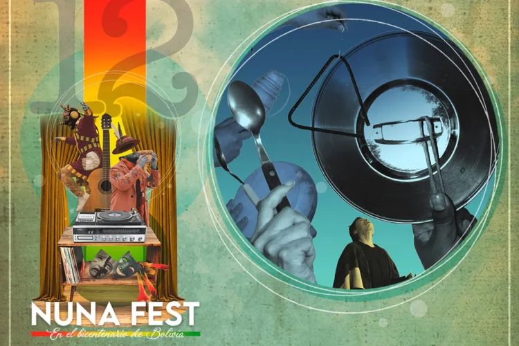 Corre el telón de la 12ª versión del NunaFest - La Razón
