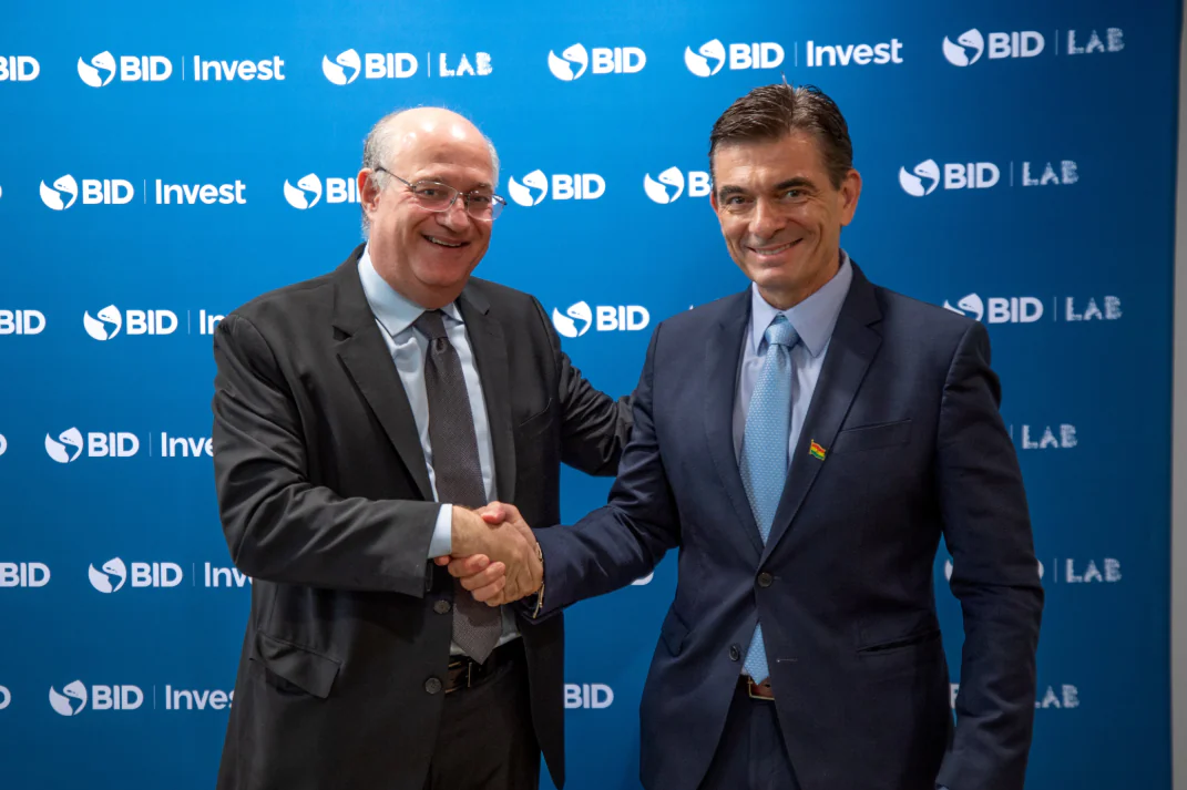 El BID asegura su apoyo a Paz para un ‘futuro próspero’ para Bolivia ...