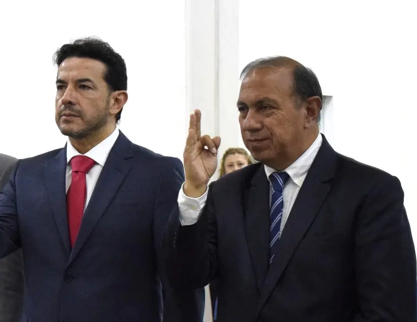 Carlos Ágreda es designado director de la ATT - La Razón