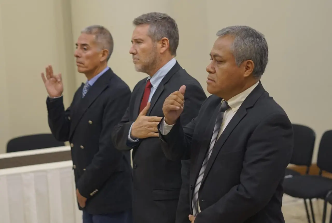 Ministro Romero designa a tres viceministros y les pide transparencia ...