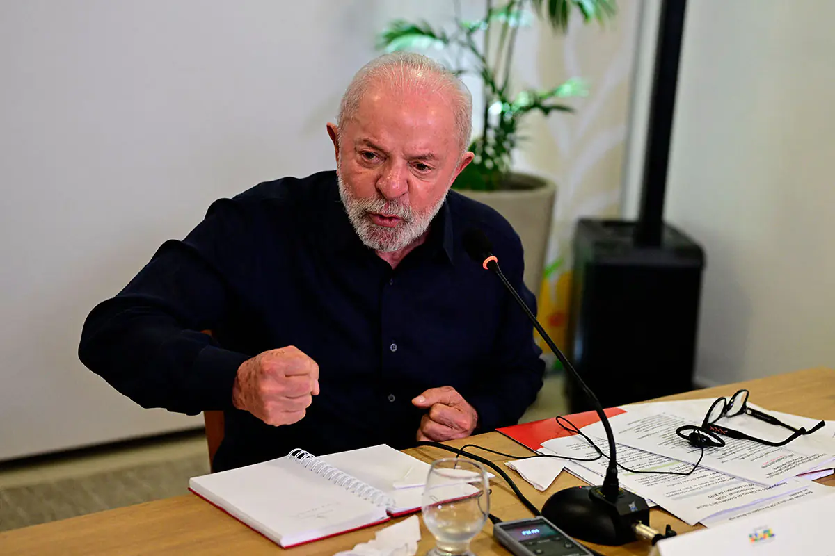 Lula: El mundo 'no soporta más' el modelo basado en energías fósiles ...