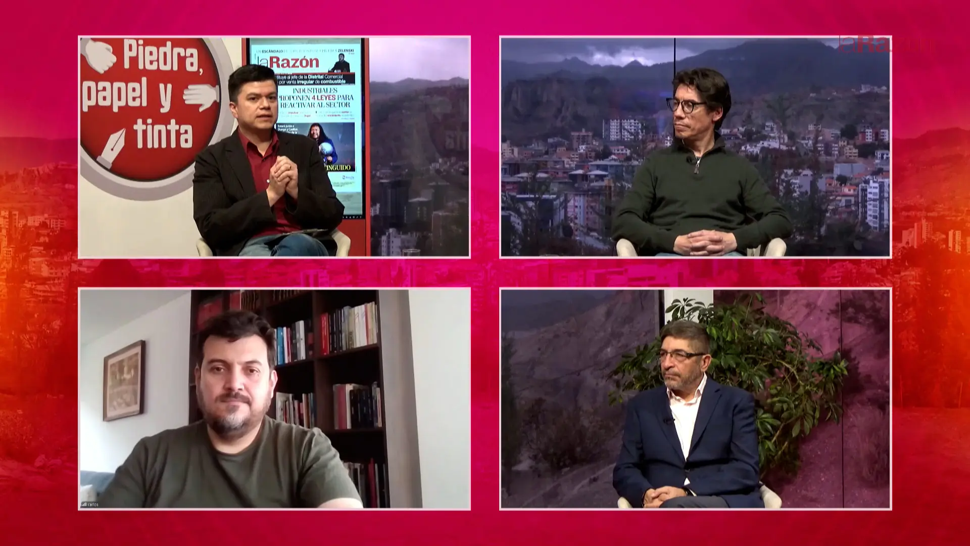 Una mirada a los primeros cinco días del gobierno de Rodrigo Paz - La Razón
