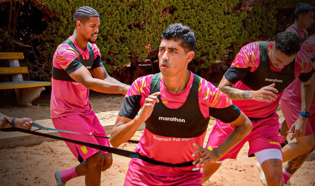 Castro, el heredero de Escobar, está de regreso en The Strongest - La Razón