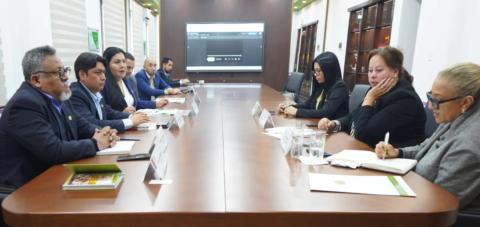 Ministerio Público y Departamento de Estado de EEUU refuerzan agenda ...