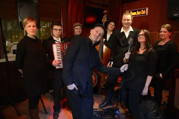 El premiado documental ‘Tango Suomi’ llega a La Paz - La Razón