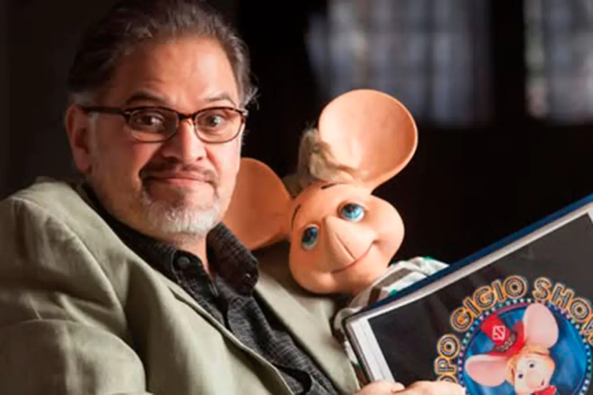 Muere el icónico actor de doblaje que prestó su voz al ‘Topo Gigio ...
