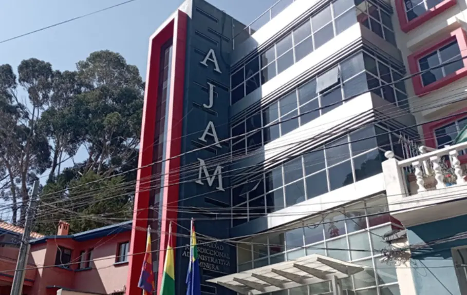 AJAM logra primera sentencia por cobro coactivo de patente