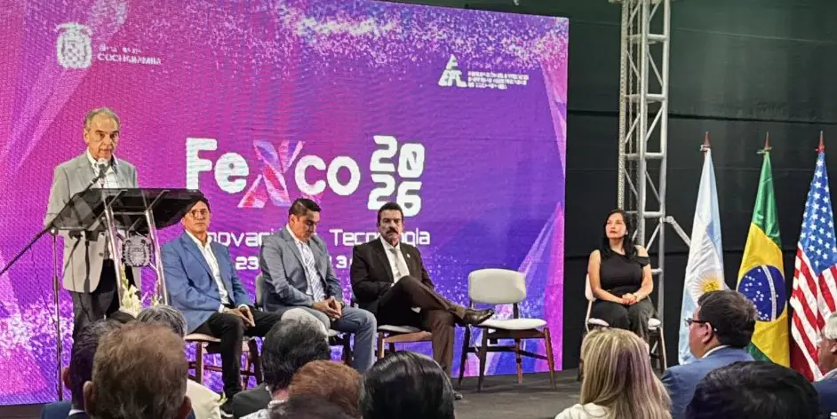 Se lanza la Fexco 2026 con el desafío de mover más de $us 180 millones ...