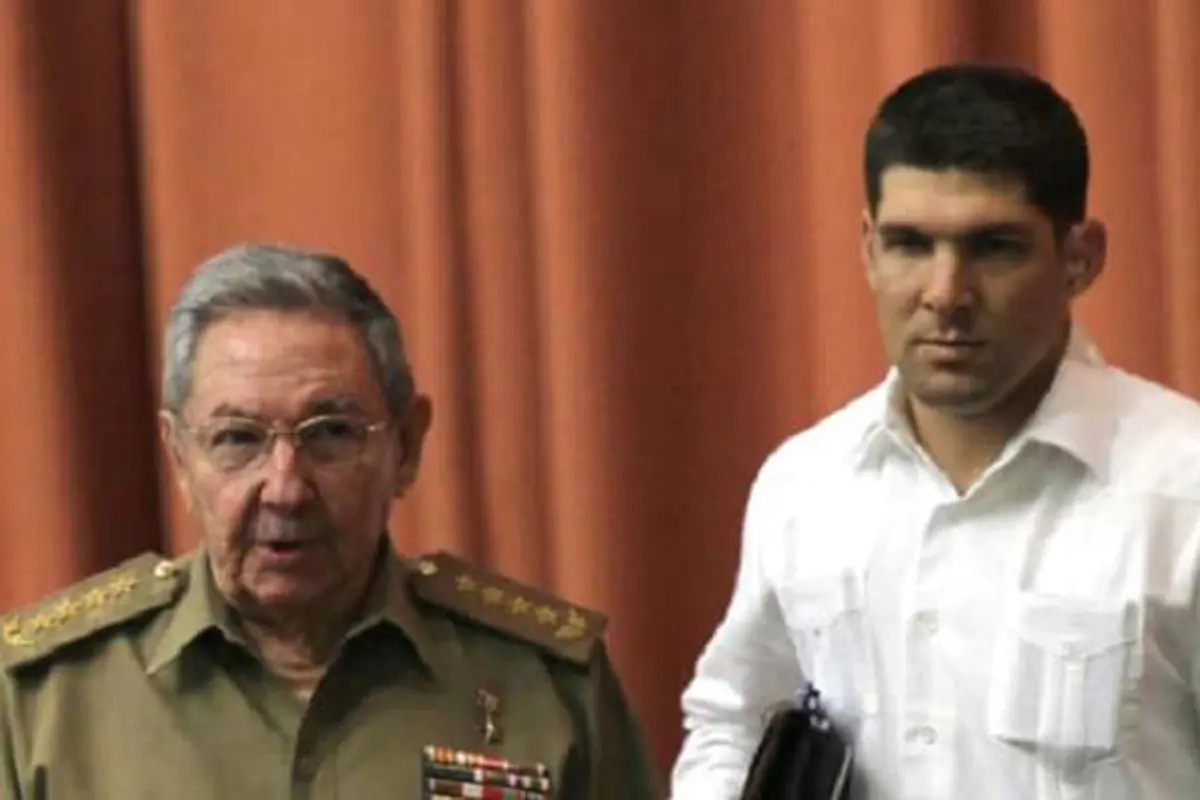 Rubio mantiene negociaciones secretas con nieto de Raúl Castro, según ...