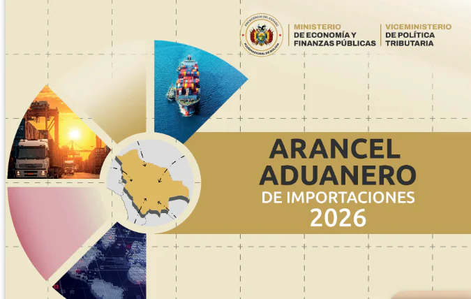 Economía publica arancel aduanero de importaciones actualizado - La Razón