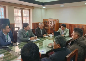 Denuncian avance de la minería ilegal en el Parque Madidi