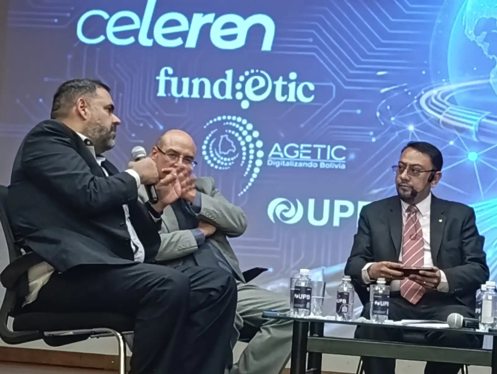 Fundetic plantea una Agenda Digital 2030 con conectividad universal y ...
